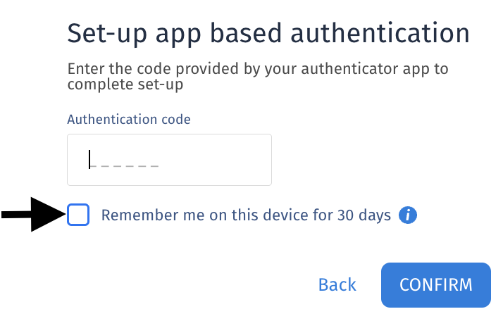 How to Set Up Two-Factor Authentication - TOTP (Desktop App)